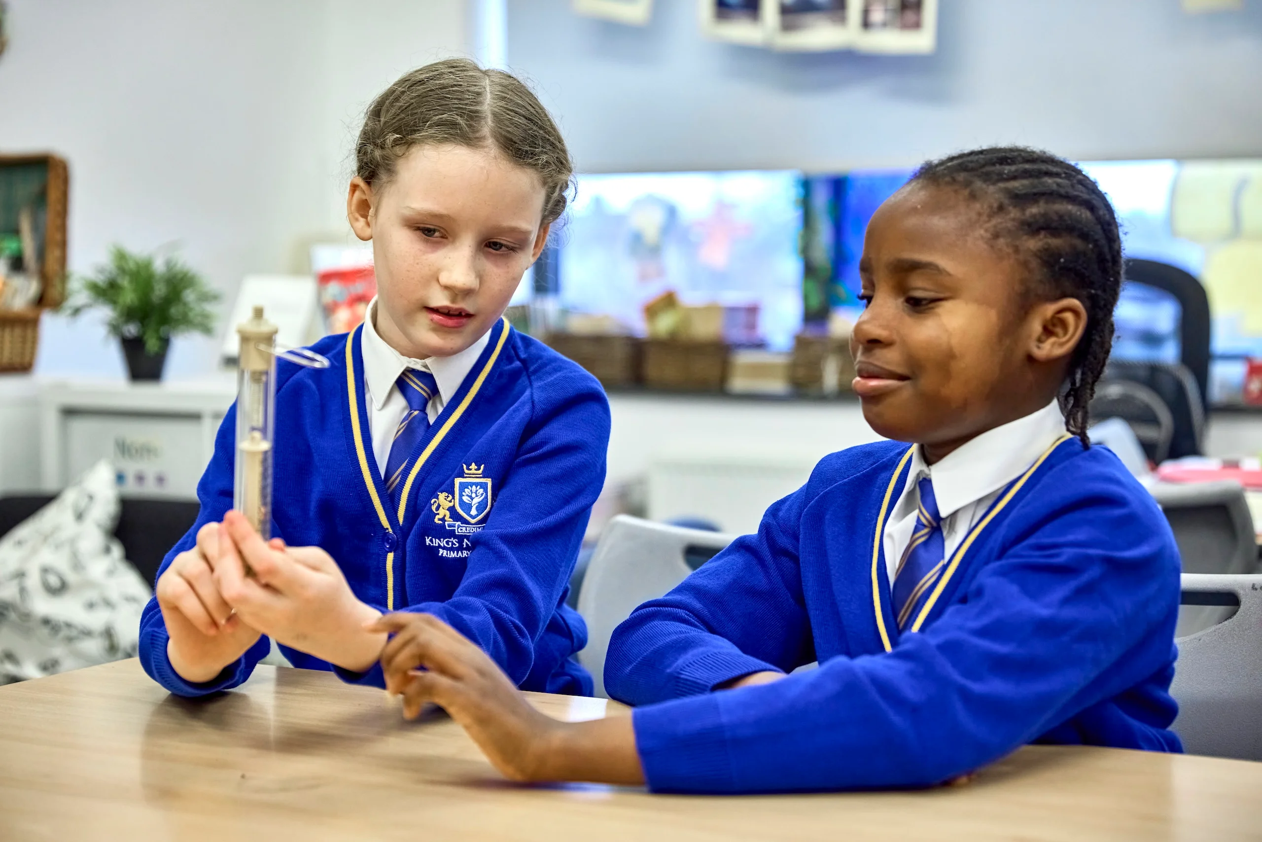 Science | Curriculum | King’s Northway Primary