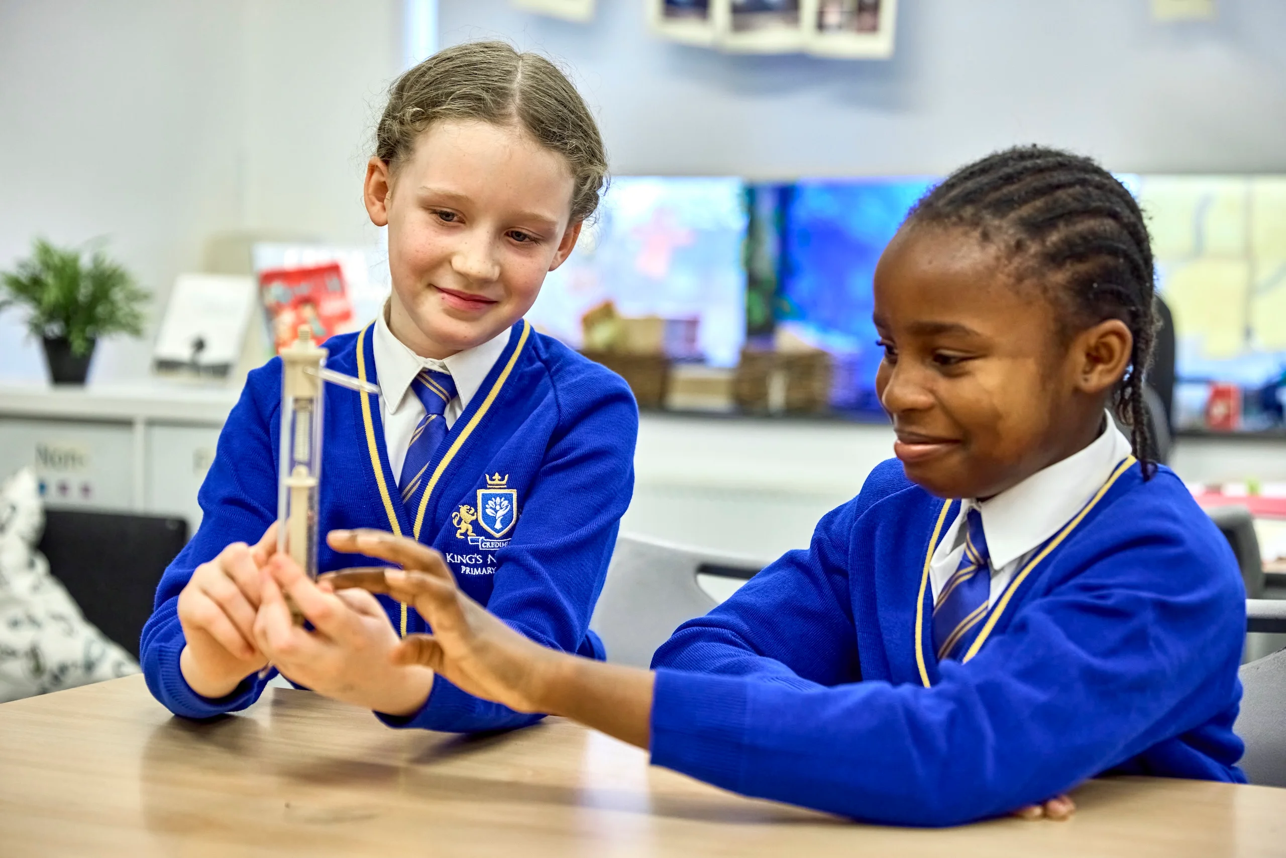 Parents | King’s Northway Primary | Liverpool