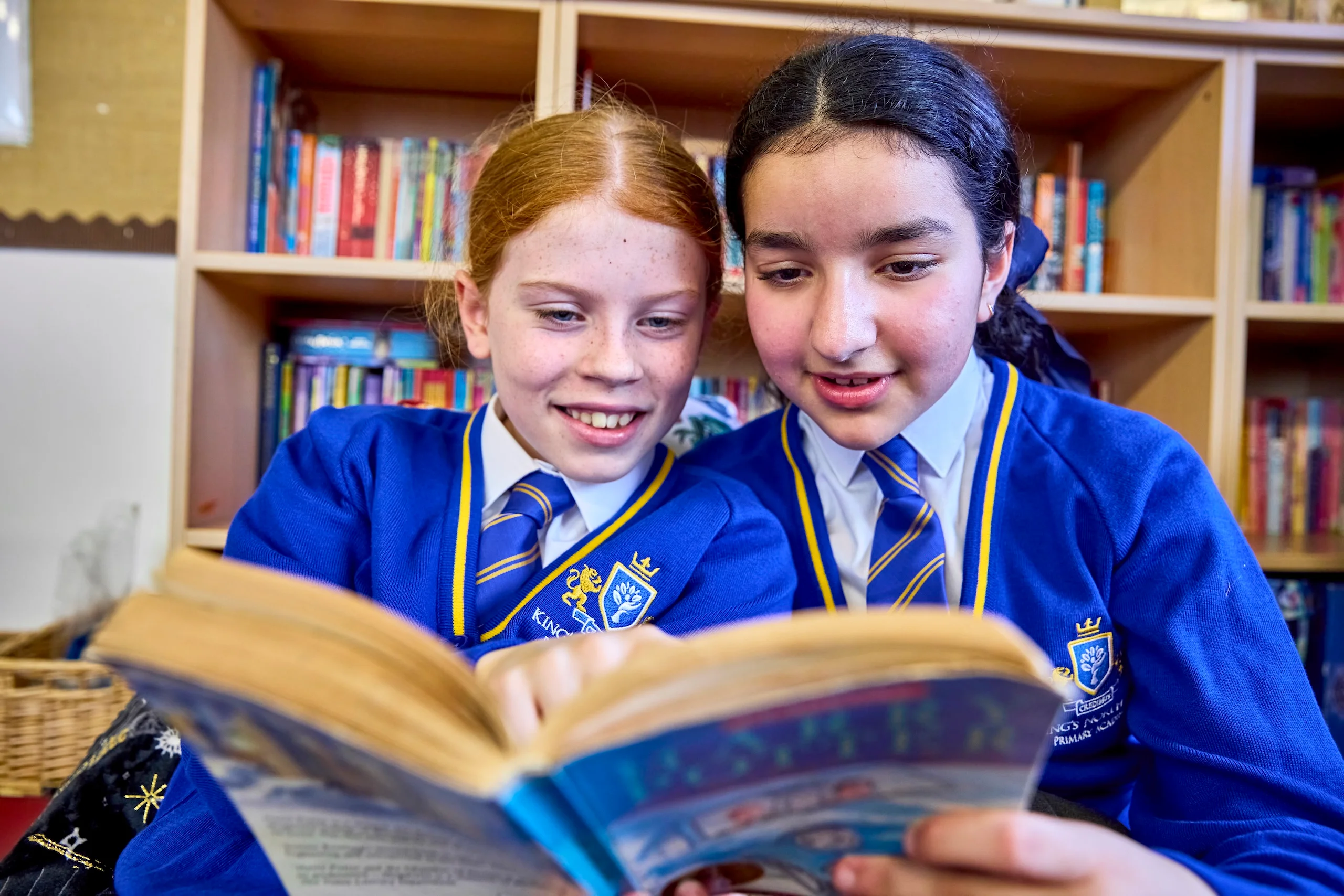 English | King’s Northway Primary | Liverpool
