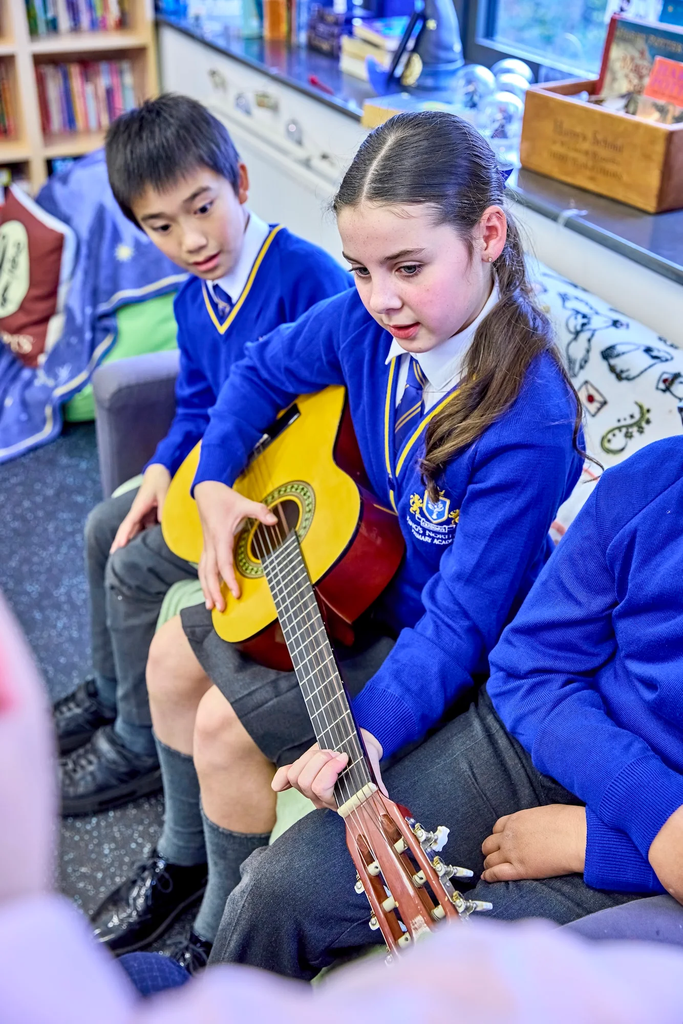 Music | Curriculum | King’s Northway Primary