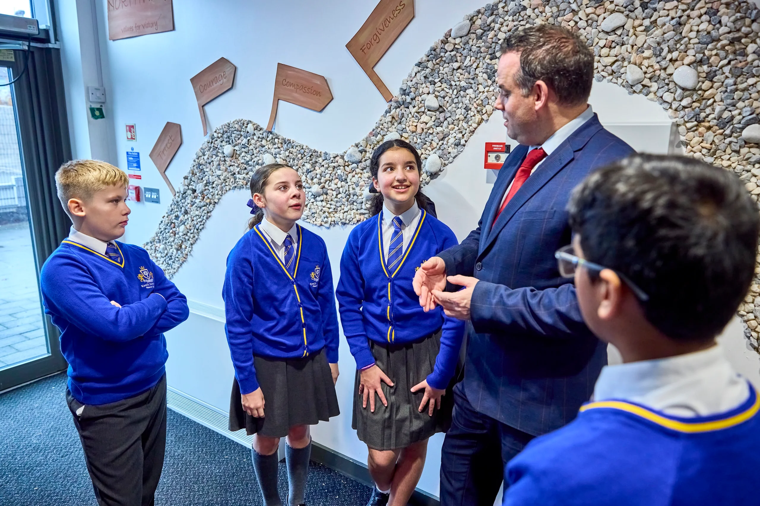 History | Curriculum | King’s Northway Primary