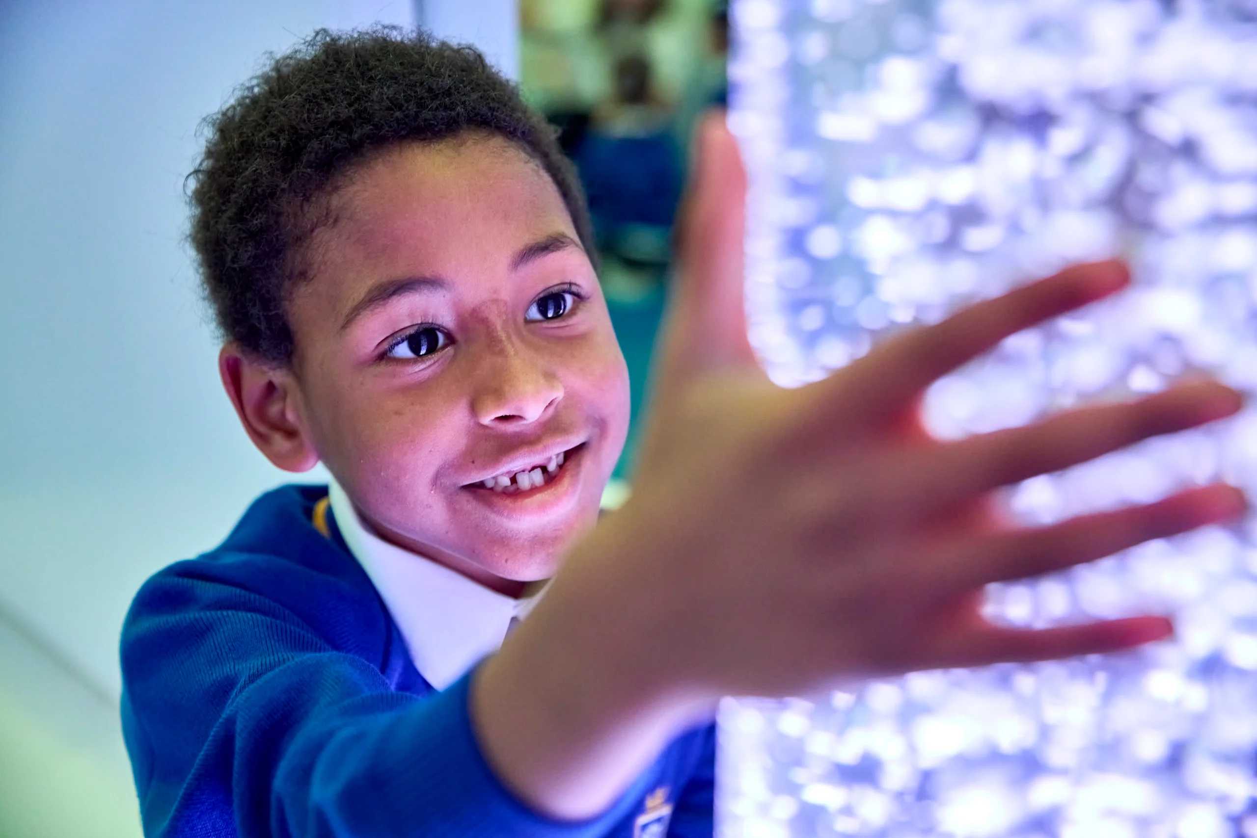 Art | Curriculum | King’s Northway Primary Liverpool