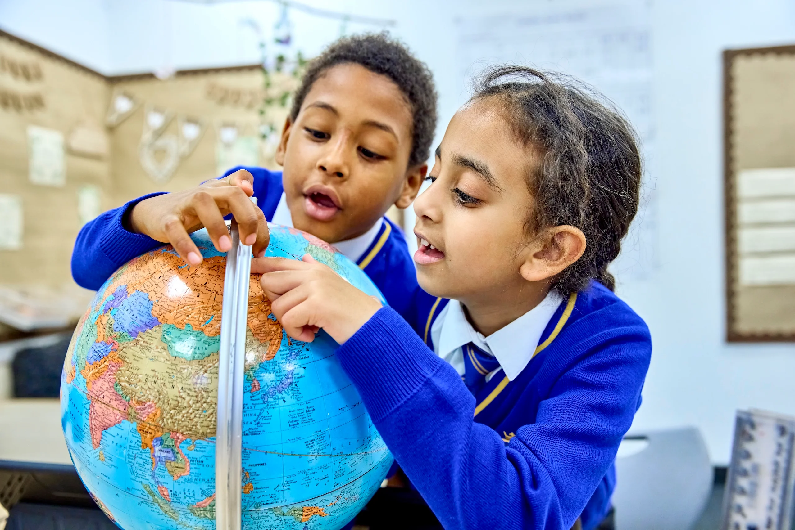 Curriculum at King’s Northway Primary Academy | Liverpool