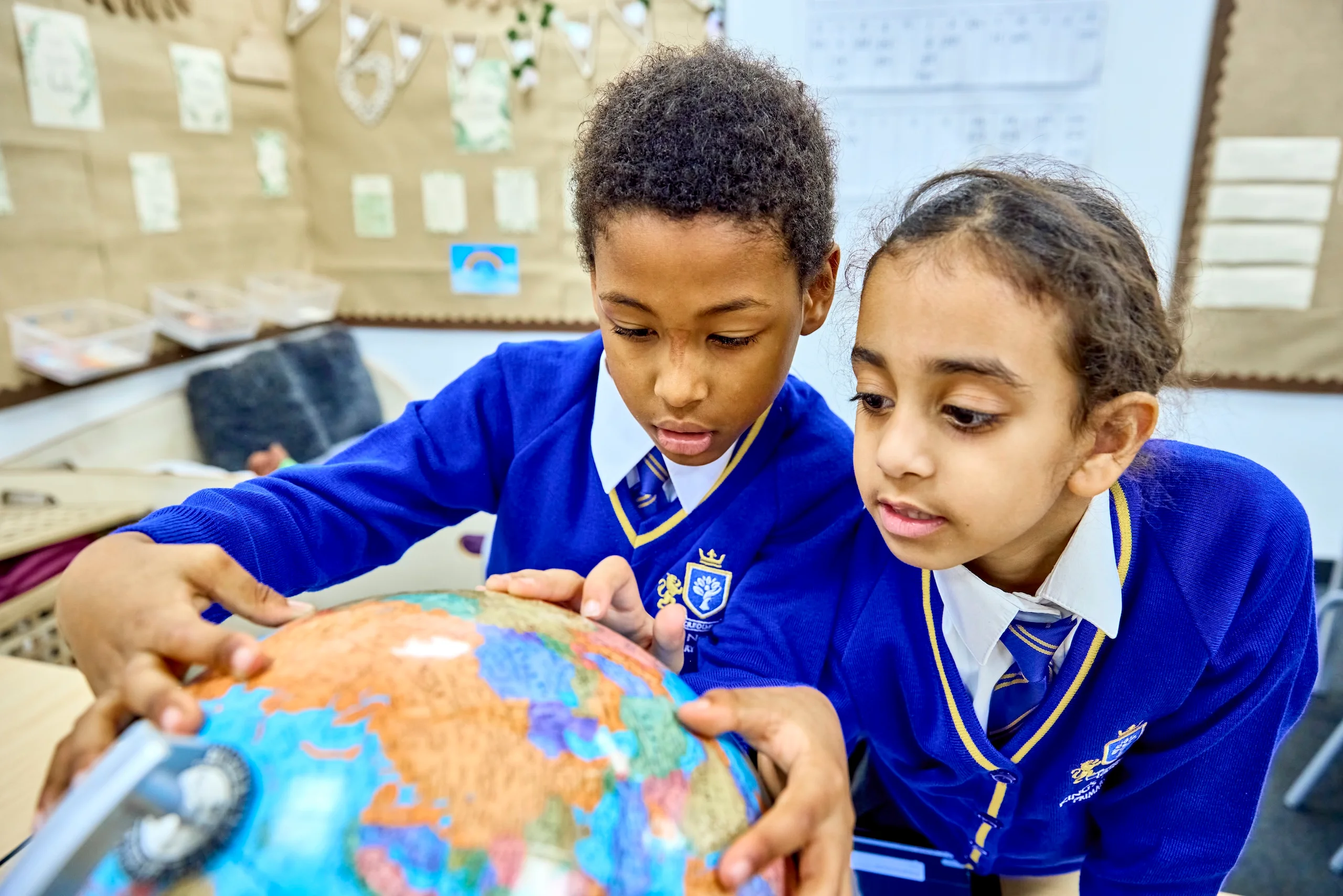 Modern Foreign Languages | Curriculum | King’s Northway Primary