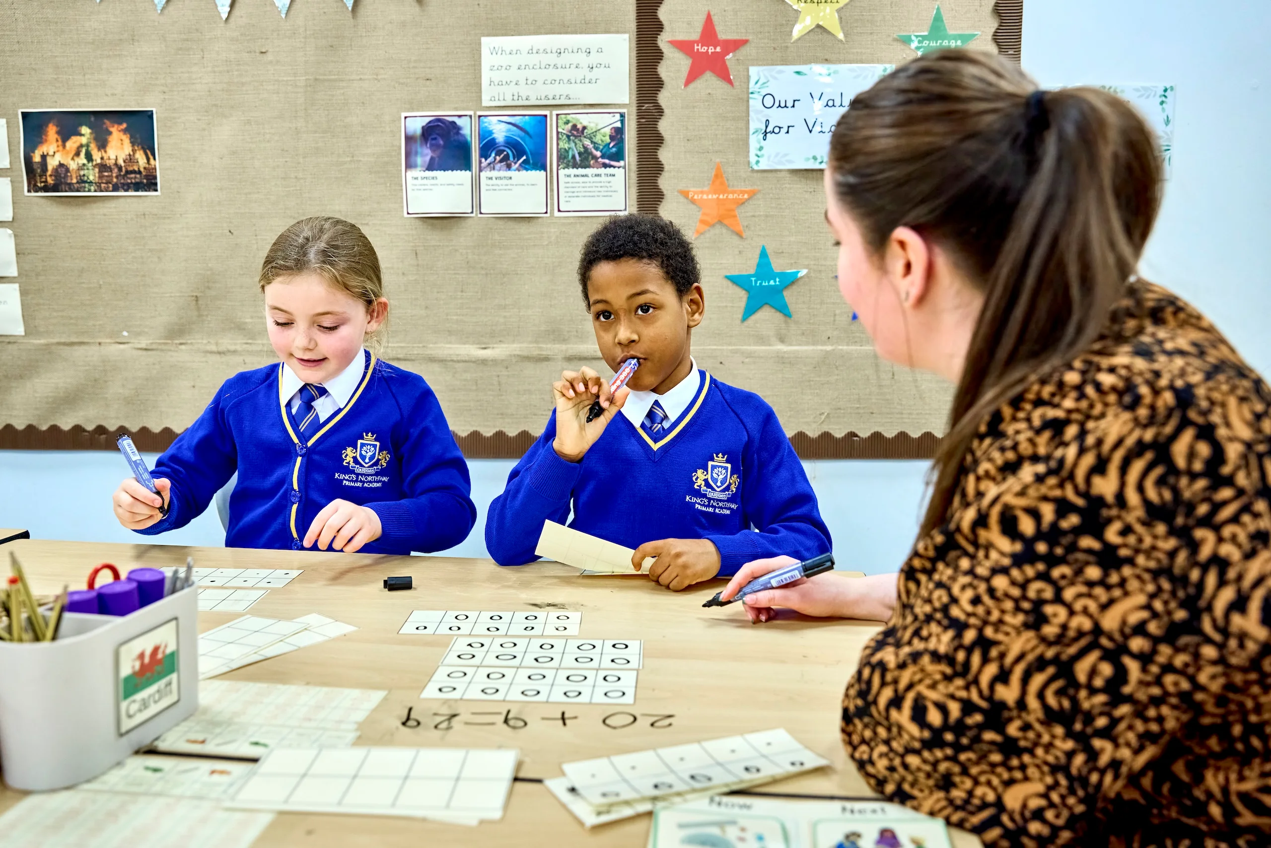 Contact Kings Northway Primary Academy | Liverpool